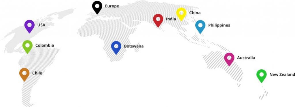 Home - Integ ergonomic monitor stands and mounts