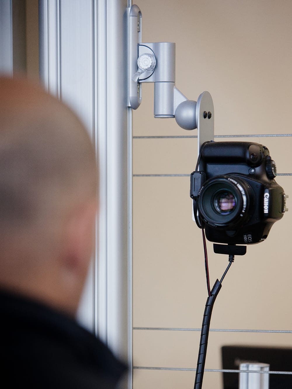 NZ Post Case Study | Integ Motorised Monitor Arms