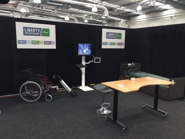 Ergonomic Mobile Workstations | Portable Monitor Stands