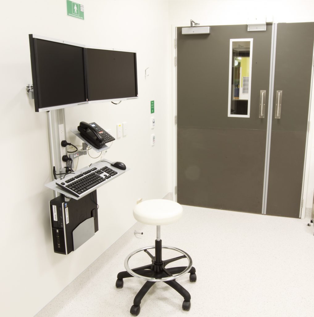 Hospital/Medical Monitor Arms, Stands & Mounts