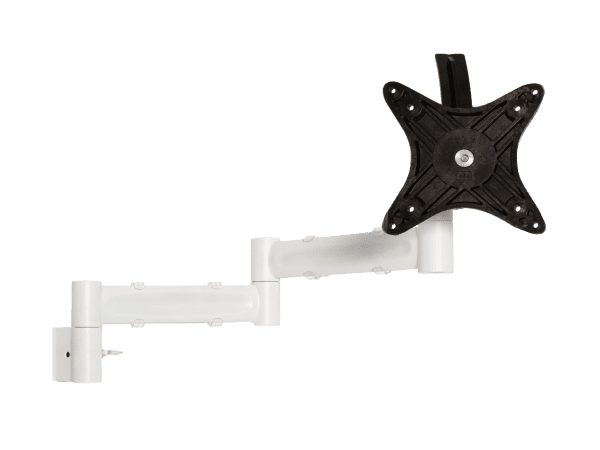 Classic Single Monitor Arm - Integ ergonomic monitor stands and mounts