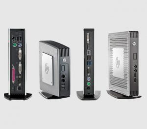 Thin Client CPU Mounts & Holders