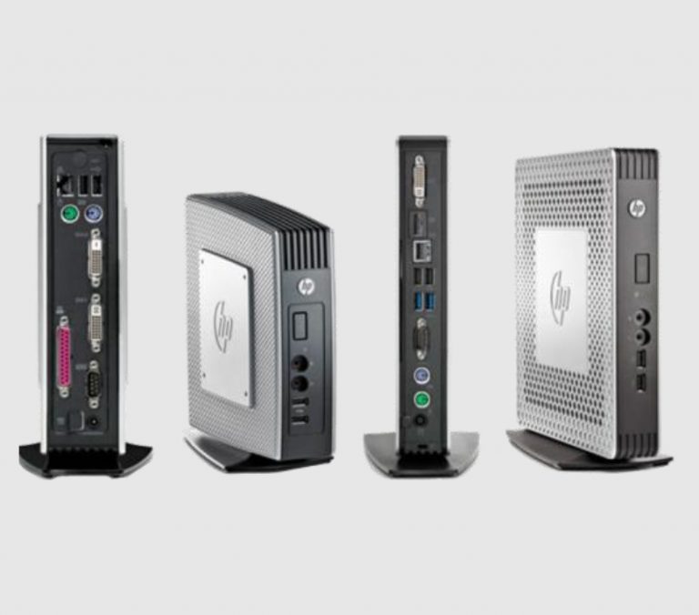 Thin Client CPU Mounts & Holders