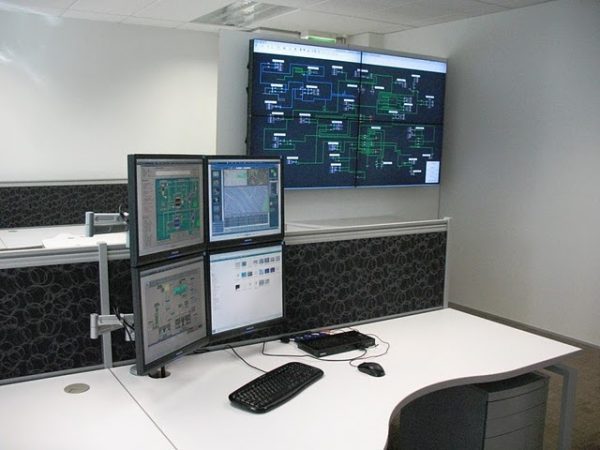 Ergonomic Triple, Quad & Multi Monitor Mounting Arms & Stands