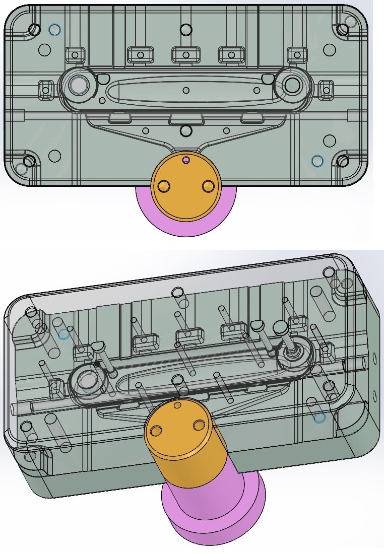 Modtec Story - Integ ergonomic monitor stands and mounts