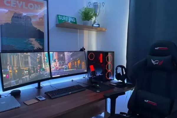 Integ Ergonomic Monitor Stands & Mounts